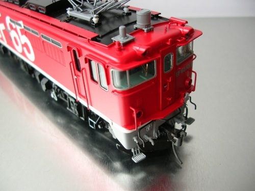 天賞堂のEF65－1019号機 | HOゲージの世界へようこそ - 楽天ブログ