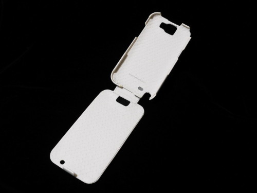 Noreve Samsung Galaxy Note 2 Leather Case [tradition 21147t