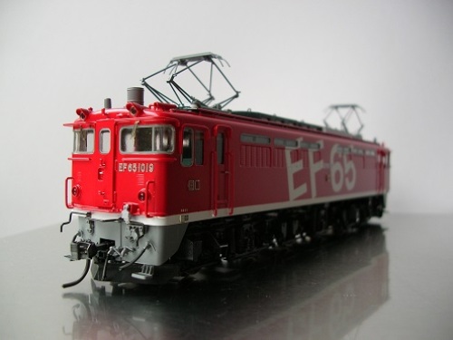 天賞堂のEF65－1019号機 | HOゲージの世界へようこそ - 楽天ブログ