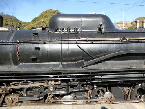 JR東日本のD51－498号機 | HOゲージの世界へようこそ - 楽天ブログ