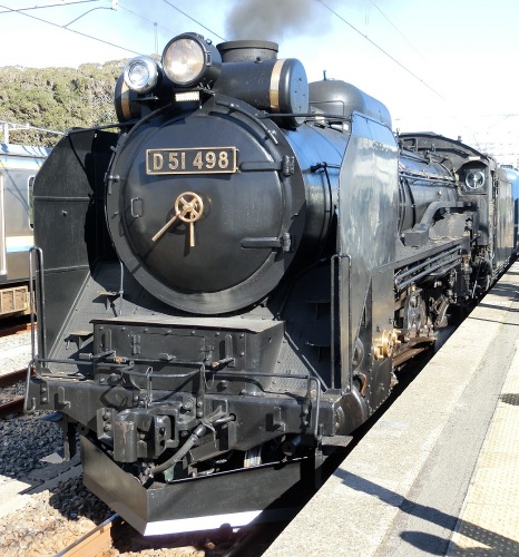 JR東日本のD51－498号機 | HOゲージの世界へようこそ - 楽天ブログ