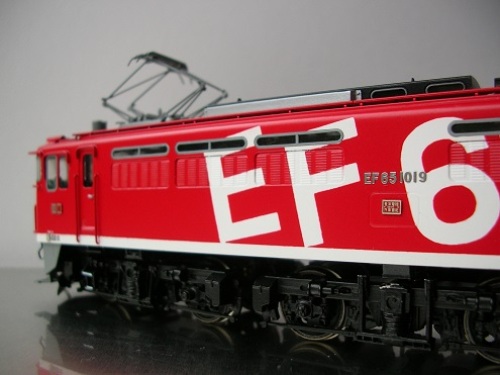 天賞堂のEF65－1019号機 | HOゲージの世界へようこそ - 楽天ブログ