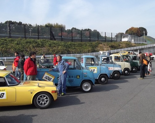 第34回鈴鹿AHSM盛大に終了 | ホンダT360公道復帰 - 楽天ブログ