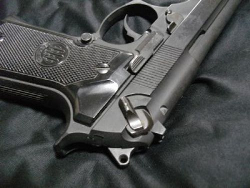 ベレッタM92F あれこれ その1 | Wica - 楽天ブログ