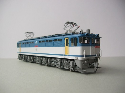 EF65PF | HOゲージの世界へようこそ - 楽天ブログ