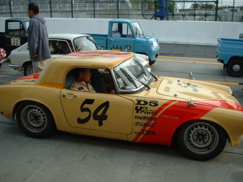 第34回鈴鹿AHSM | ホンダT360公道復帰 - 楽天ブログ