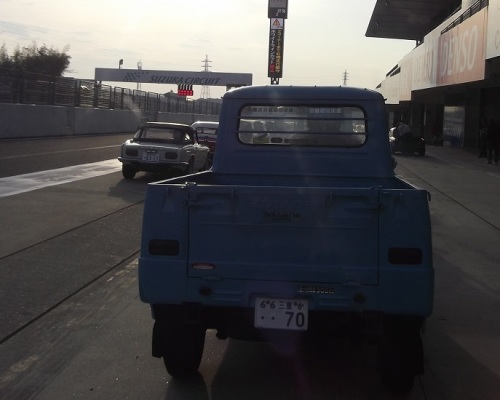 AHSM・2013 その3 | ホンダT360公道復帰 - 楽天ブログ