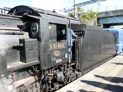 JR東日本のD51－498号機 | HOゲージの世界へようこそ - 楽天ブログ