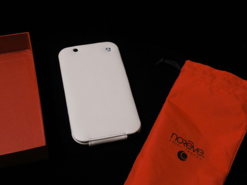 Noreve Samsung Galaxy Note 2 Leather Case [tradition 21147t