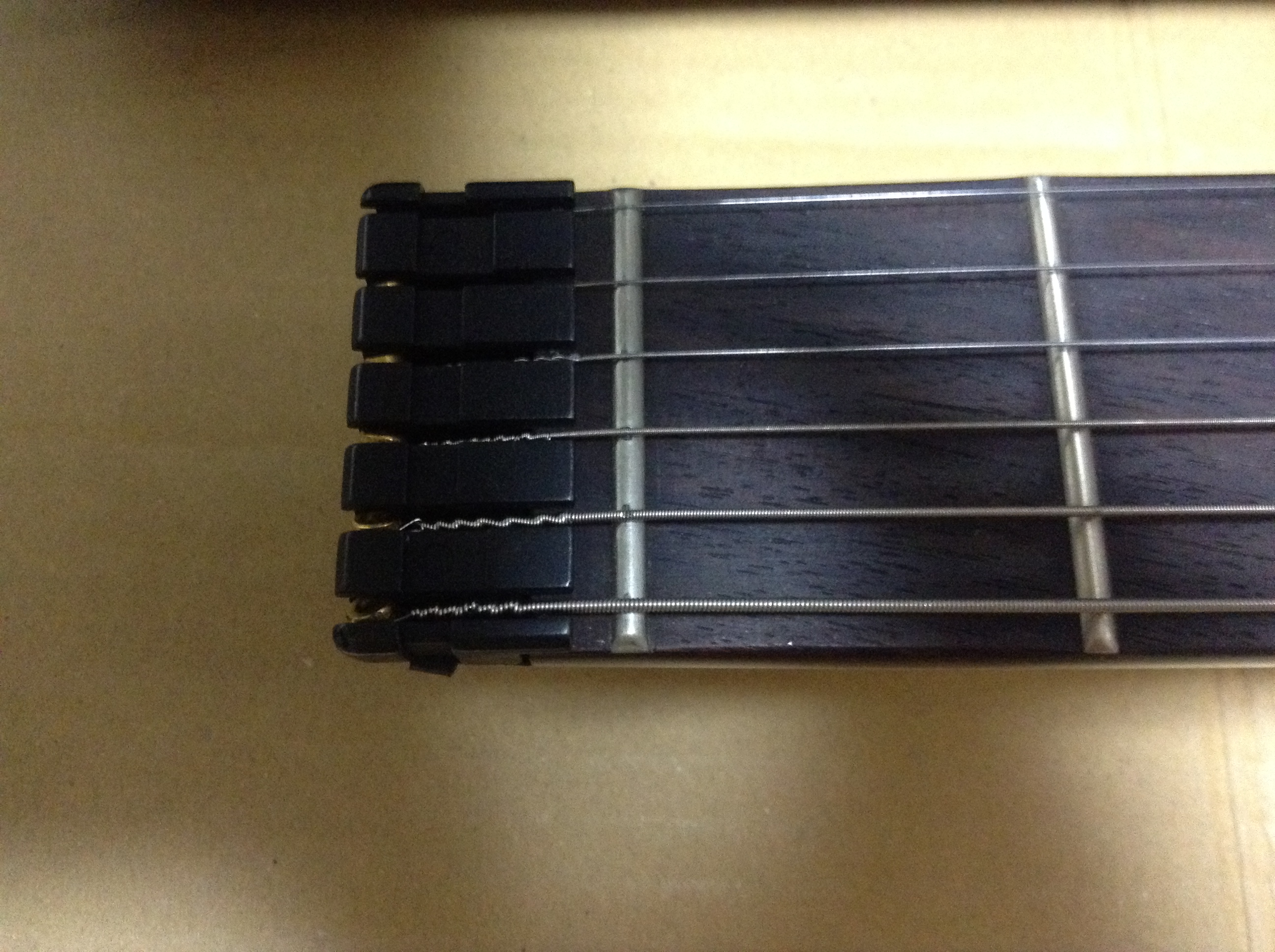 Spirit by Steinberger GT-Pro Deluxe の構造。分解してみました Spirit by Steinberger GT-Pro Deluxe の構造。分解してみました