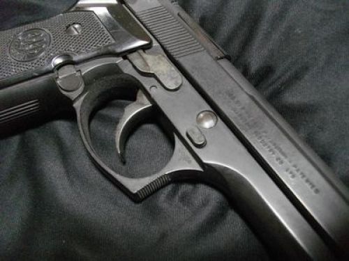 ベレッタM92F あれこれ その1 | Wica - 楽天ブログ