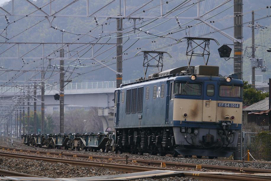 EF510-7 DE10-1731ムド 3092レ | アッシュ君の部屋 - 楽天ブログ