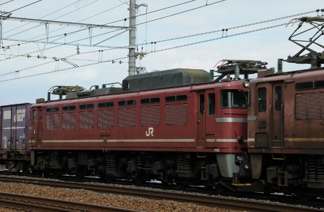 3092ﾚ EF81-628+EF81-735（ムド） | naoのぷかぷか漂流記 - 楽天ブログ