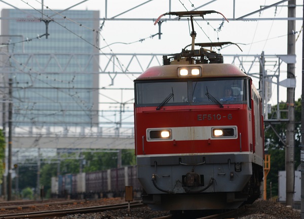 EF510-6 4058レ | アッシュ君の部屋 - 楽天ブログ