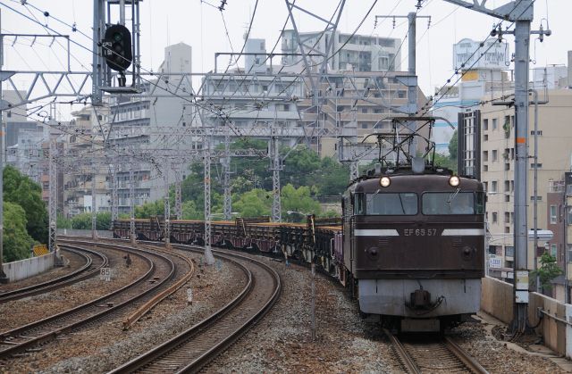 EF65-57、茶釜の思い出 | naoのぷかぷか漂流記 - 楽天ブログ