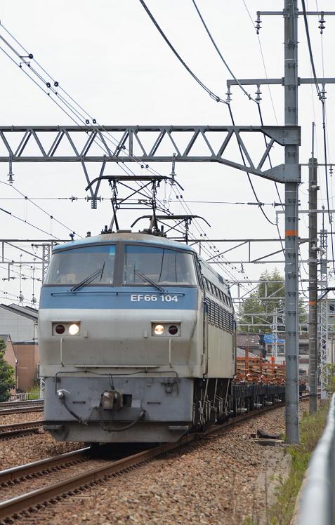 EF210-4 EF66-36無動 5085レ | アッシュ君の部屋 - 楽天ブログ