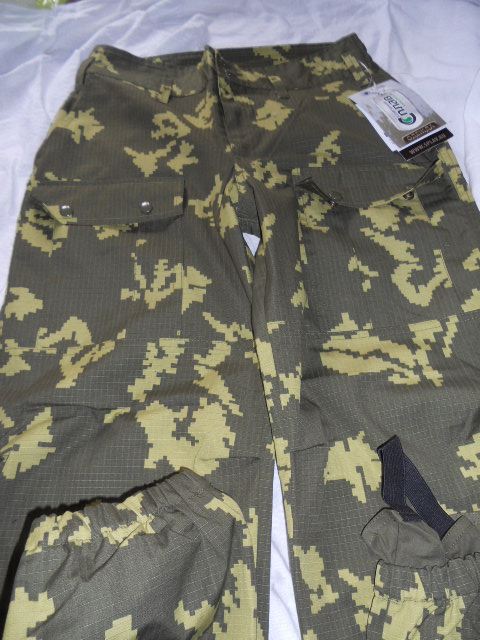 SPLAV製 BDU ベレスカ カモ | イミテイト ヘブン - 楽天ブログ