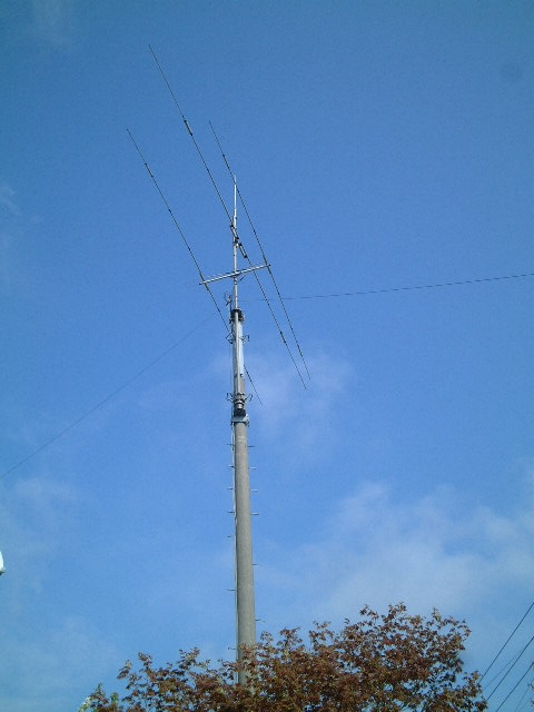 最近出来たDX | JA8WGX無線日誌 - 楽天ブログ