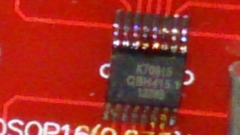 KT0915/AKIT0915@aitendo DSPラジオ（その6） KT0913で短波を受信 | ラジオ、ときどきラーメン2 - 楽天ブログ