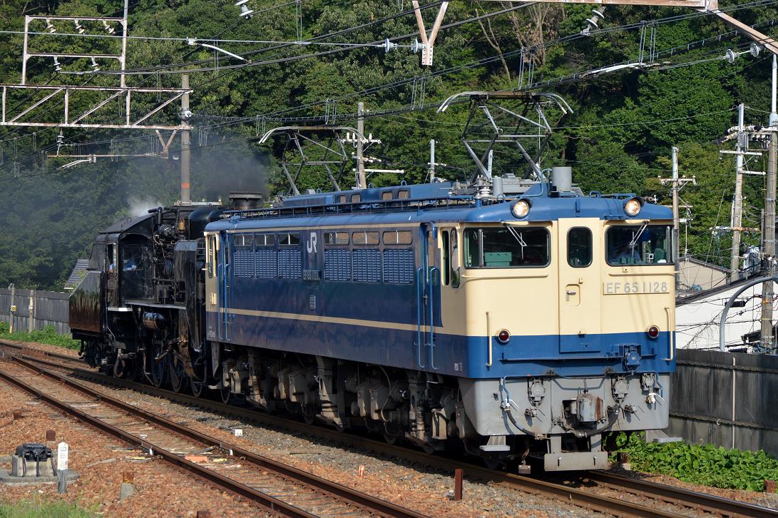 EF65-1128 単9920レ | アッシュ君の部屋 - 楽天ブログ
