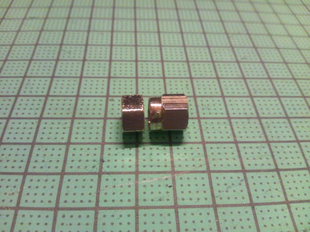 キャンカー用外部アンテナ端子 | 猫妖精のイン・アンド・アウト - 楽天ブログ