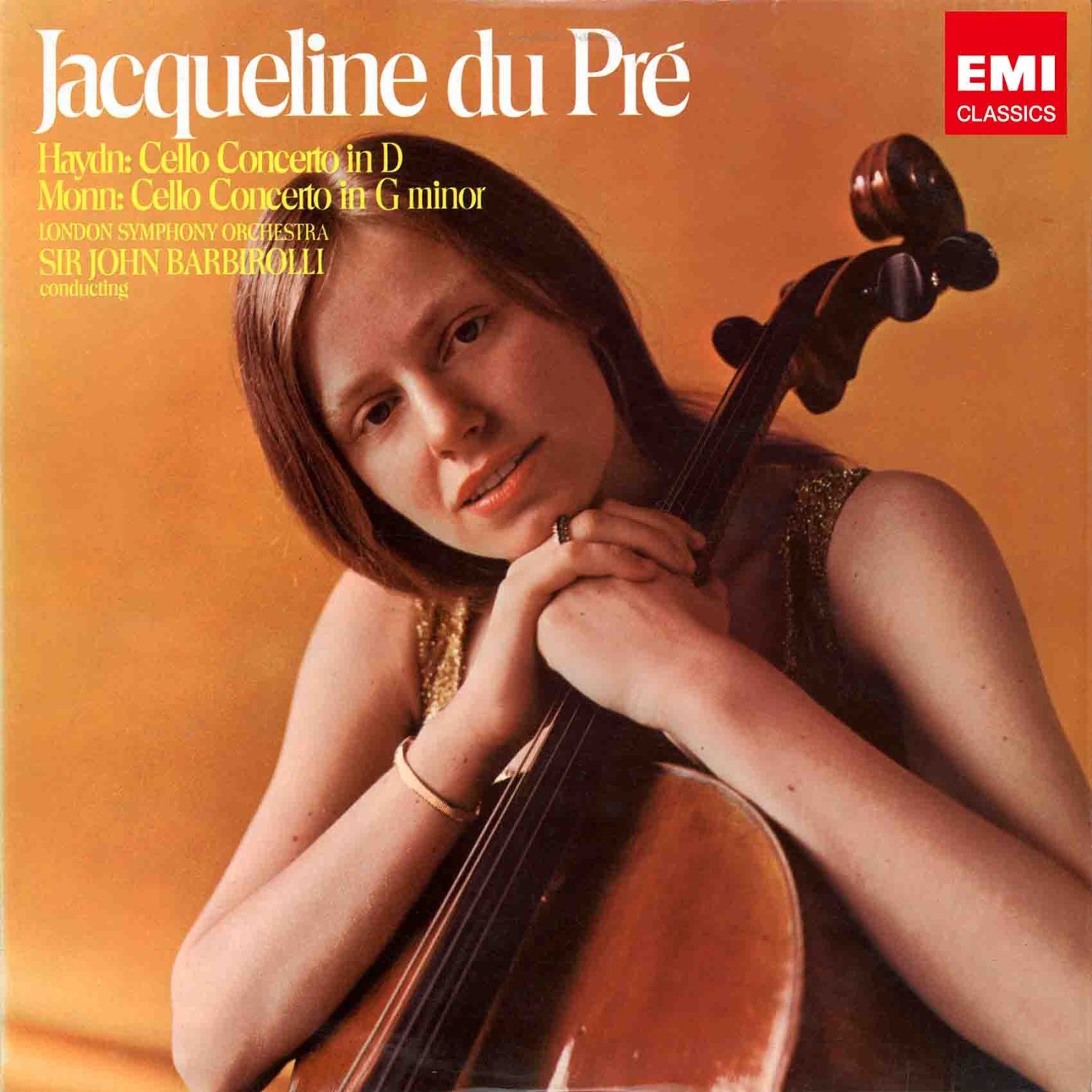 The Complete EMI Recordings Jacqueline Du Pre | わたしのブログ by macropolisy - 楽天ブログ