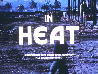『HEAT』/1972年 アメリカ映画 | おじなみの日記 - 楽天ブログ
