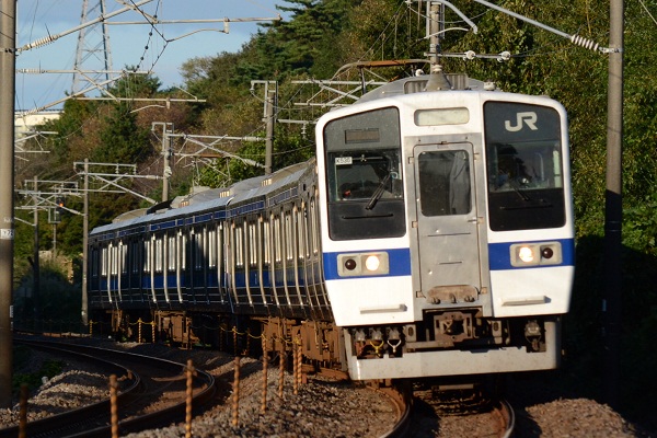 常磐線 E657系 E501系 415系1500番台！ | 鉄道写真の旅 - 楽天ブログ