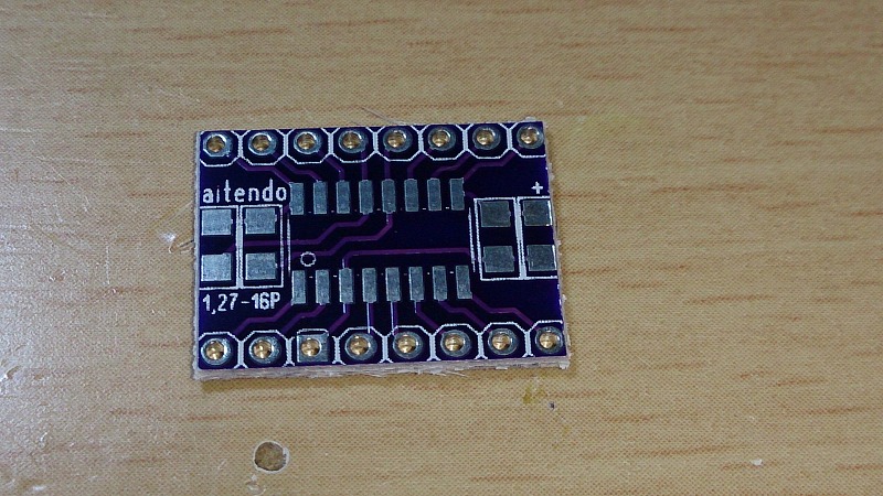 aitendoから新しいDSPラジオが登場。C9613／C9612 DSPラジオIC使用。 | ラジオ、ときどきラーメン2 - 楽天ブログ