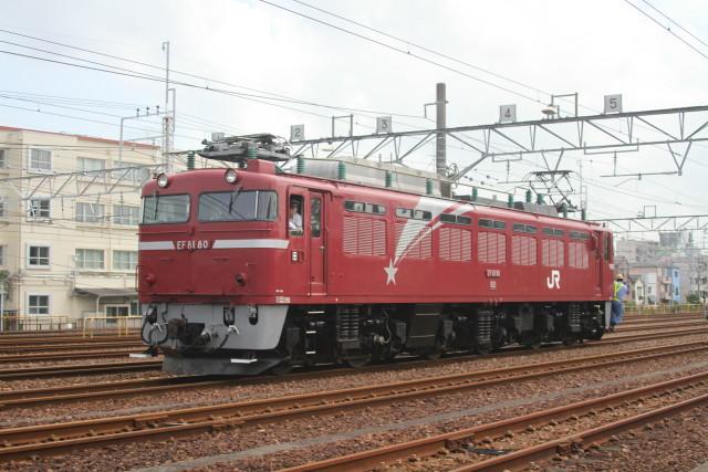 EF81 DE10 ｢カシオペア｣&｢スペーシア｣ | 鉄人騎士。鉄 パワーランド(*^ω^*) - 楽天ブログ