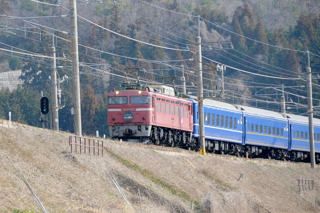 さらば! EF81 101・104・107号機!! | harryのたわごと - 楽天ブログ