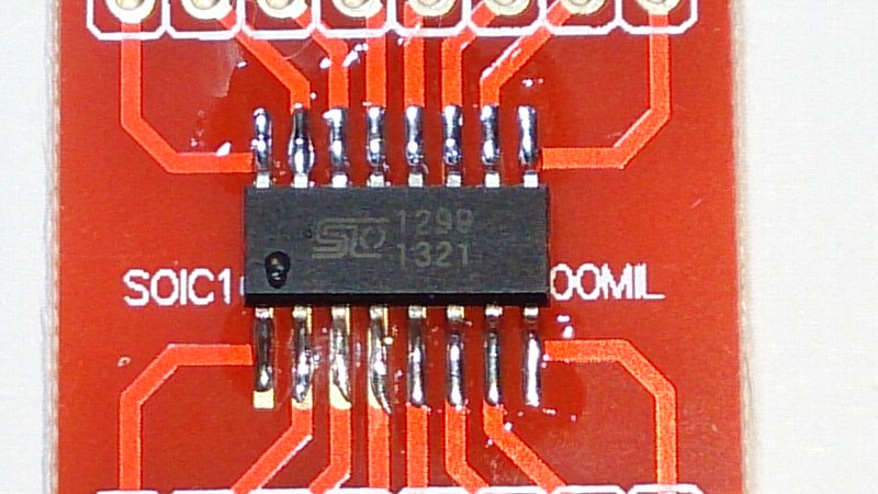 SC1299@FMラジオIC aitendoから購入（編集中） | ラジオ、ときどきラーメン2 - 楽天ブログ