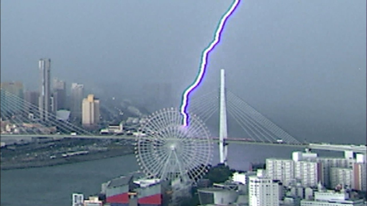 2日前の大雨とカミナリでマンションが2回停電して 21歳間近、ガン2度克服猫とcfsfms重症の飼い主 楽天ブログ