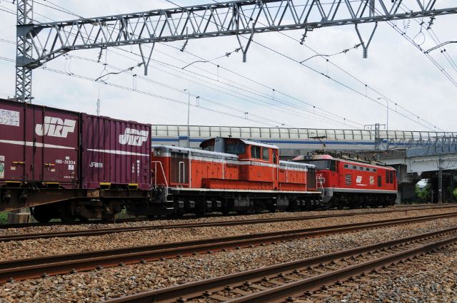 返却されたDD51-759・DD51-1027号機 | naoのぷかぷか漂流記 - 楽天ブログ