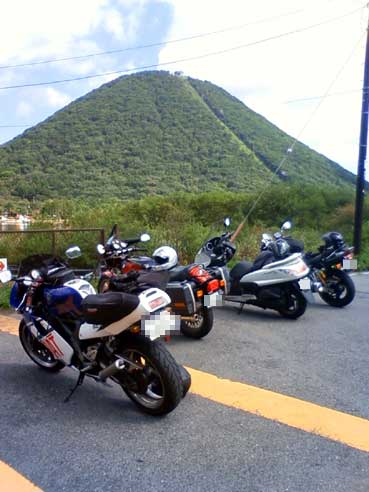 榛名湖 草津 浅間 軽井沢 ～その2～ | TZR250RS（'93） 通勤スペイシー100（'06） - 楽天ブログ