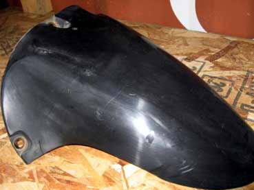 タンク補修 ～その8 終～ | TZR250RS（'93） 通勤スペイシー100（'06） - 楽天ブログ