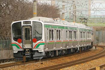 E721系 甲種 | ましゃしゃん - 楽天ブログ