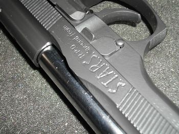 サムライエッジ モデルガン 「マルシン ベレッタM92F CQB」ベース その2 | Wica - 楽天ブログ