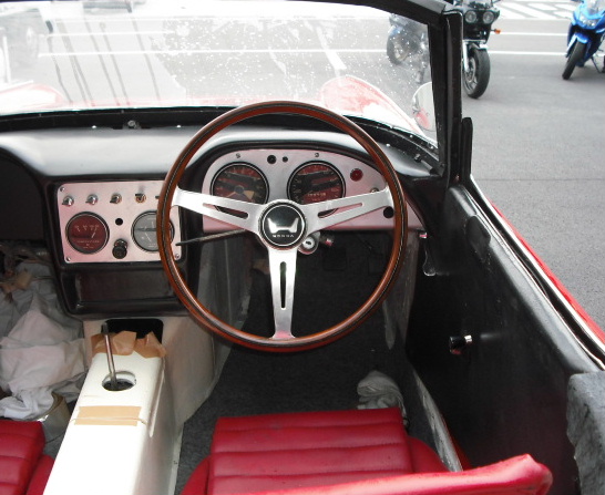 AHSM その6 S360 | ホンダT360公道復帰 - 楽天ブログ