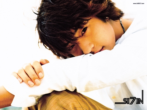 SE7EN～SE7EN＆BIG BANG の壁紙 | ももっちmomoのブログ - 楽天ブログ
