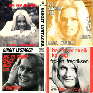 奇跡の再入荷？ Birgit Lystager - Mine Sange (Ltd.7CD-BOX) ♪ | Midge大佐のCD爆買日記♪ - 楽天ブログ