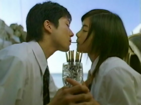 グリコ Pocky！！CM篇 | 岡山の自動車板金塗装・カスタムペイント職人の総天然色！三勿三行（さんこつさんぎょう）アワー - 楽天ブログ