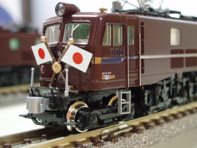 EF58（3機） | 鉄道模型World - 楽天ブログ