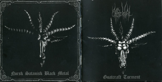 Urgehal『Goatcraft Torment』/2006年 5th | おじなみの日記 - 楽天ブログ