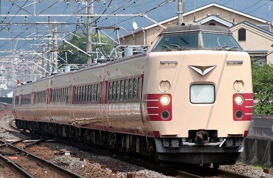 神領区P2編成廃車回送 ～JR東海の381系全滅～ | 茜色の約束 - 楽天ブログ