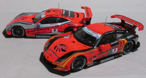 8の軌跡（ARTA HSV－010） | studio PINE SQUARE - 楽天ブログ