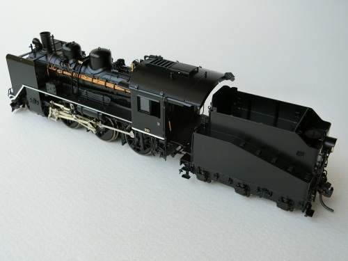 天賞堂のC56－149号機小海線を増備 | HOゲージの世界へようこそ - 楽天ブログ