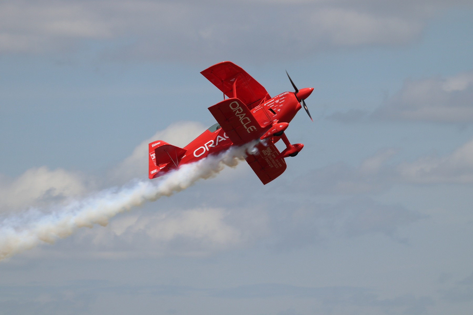 アンドリューズ航空ショー2019 Day1(Fri) ～Team Oracle Air Shows～ | enjoy wheelchair ...
