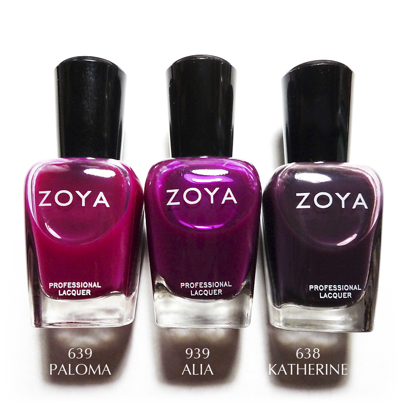 ZOYA【939 ALIA】 | designな、日記。 - 楽天ブログ