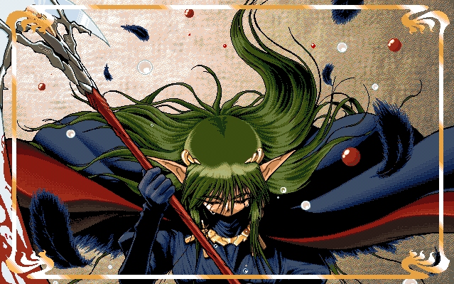 [PC98] Mercurius Pretty / メルクリウスプリティ - NEC Avenue, HEAD ROOM / LONGSHOT ...